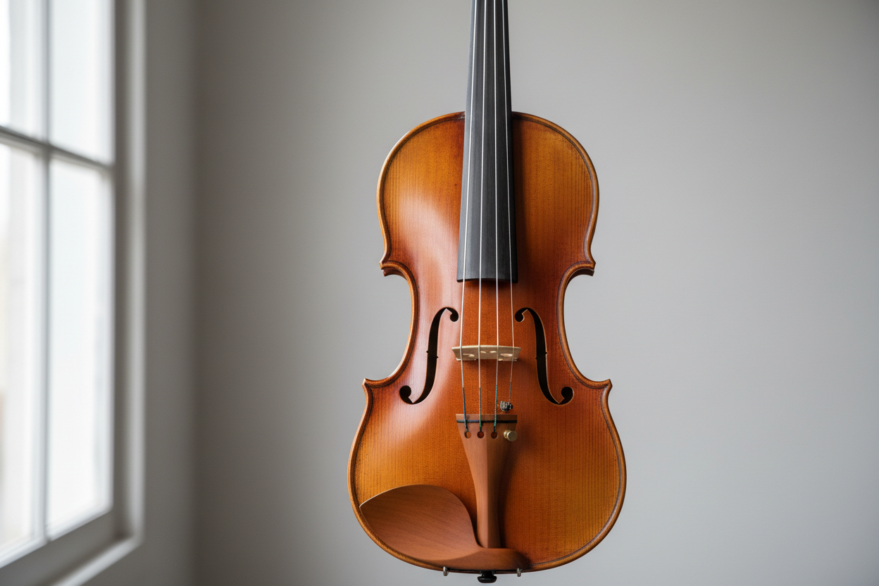High-Quality Violins & Violin Outfits For Students & Professionals ...